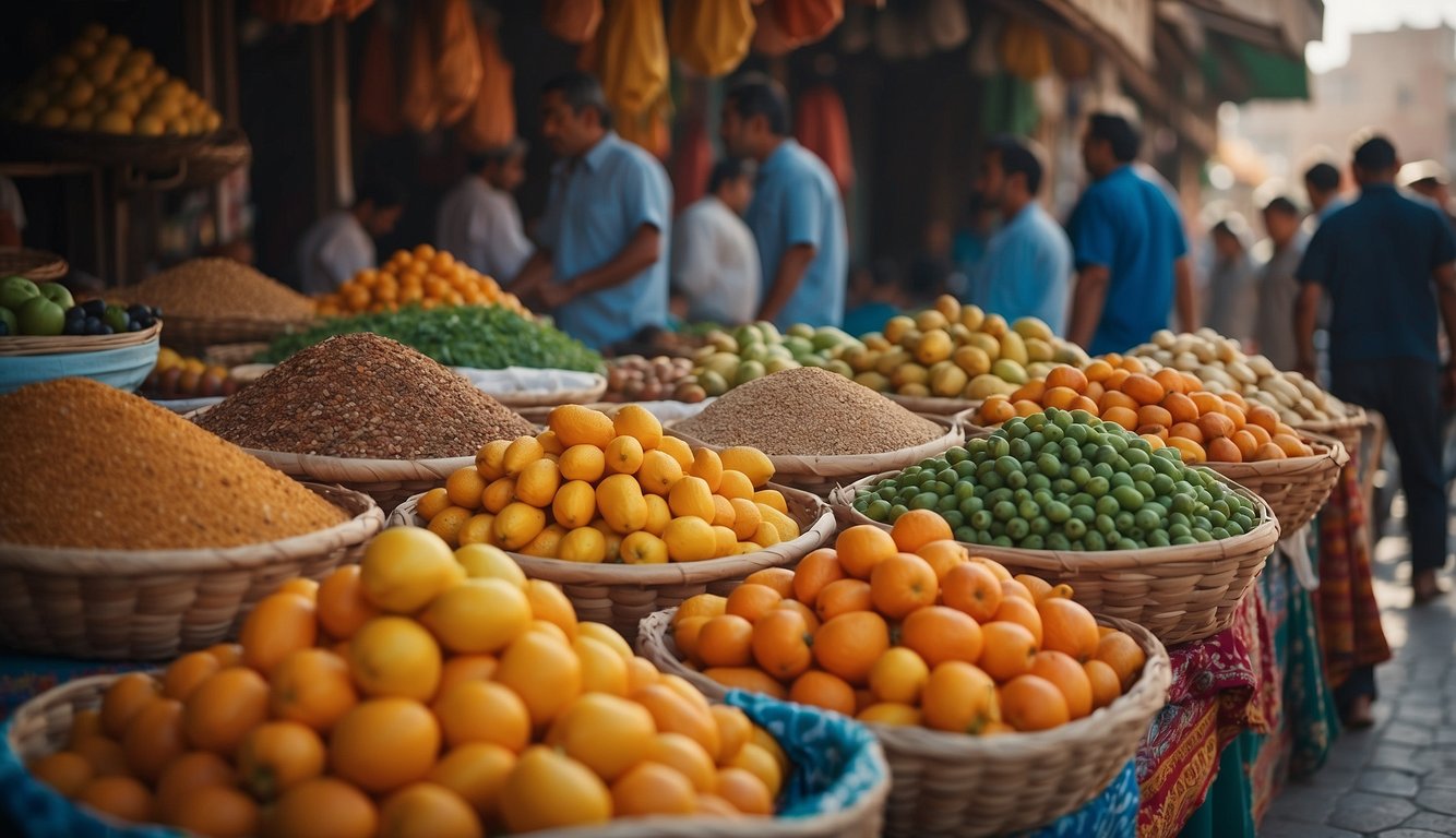 Shopper's Guide to Samarkand: Unveiling the Best Buys in the Silk Road ...