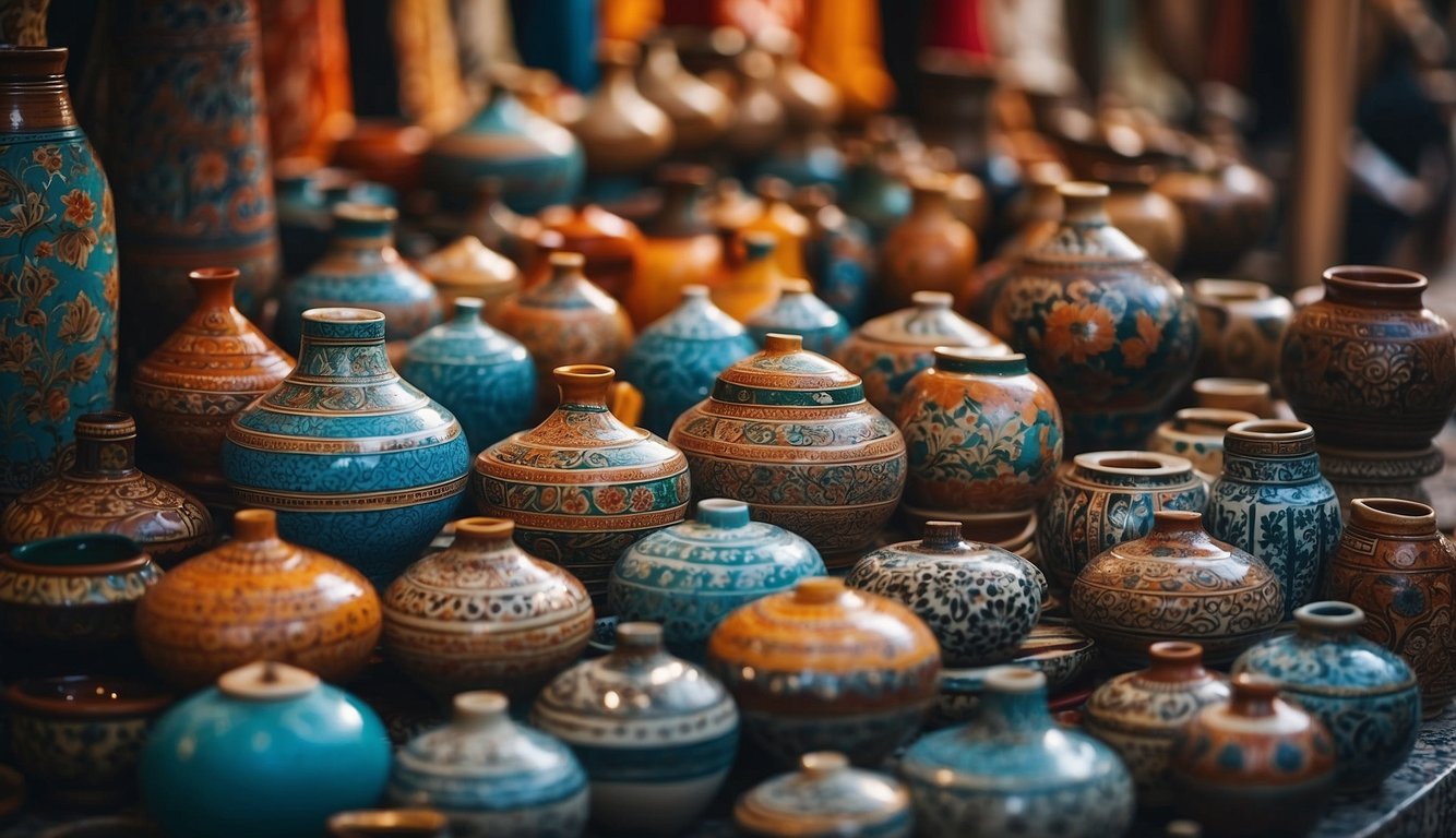 Shopper's Guide to Samarkand: Unveiling the Best Buys in the Silk Road ...