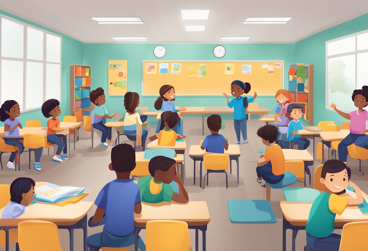 Classroom Management Techniques for Diverse Learners: Ensuring ...