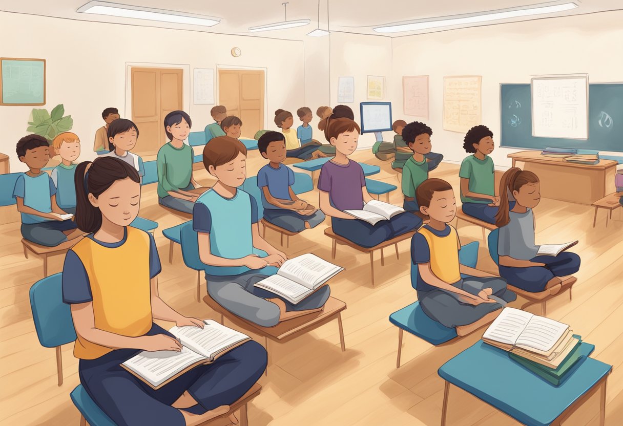 Incorporating Mindfulness and Relaxation Techniques for Enhanced ...