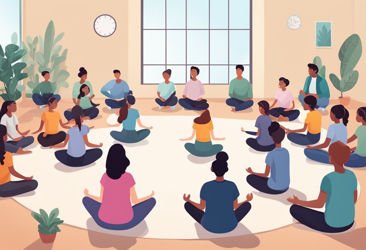 Incorporating Mindfulness and Relaxation Techniques for Enhanced ...