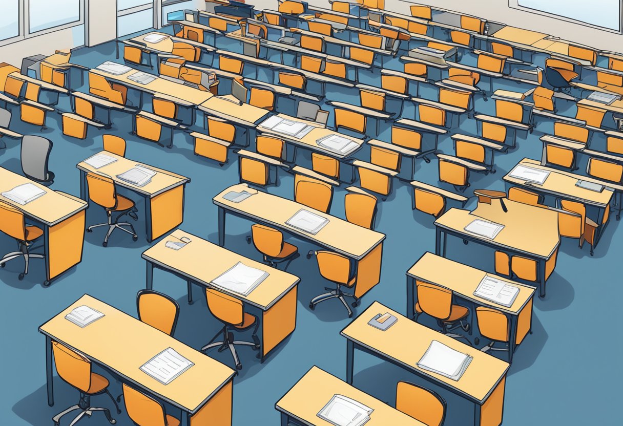 Classroom Management Strategies for Smooth Transitions