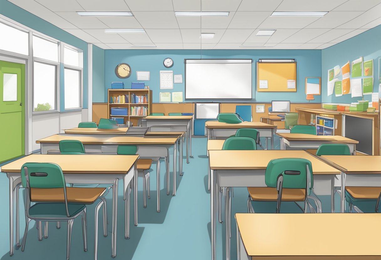 Classroom Management Strategies for Smooth Transitions