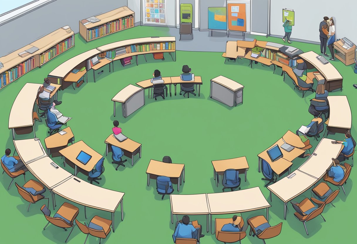 Classroom Management Strategies for Smooth Transitions