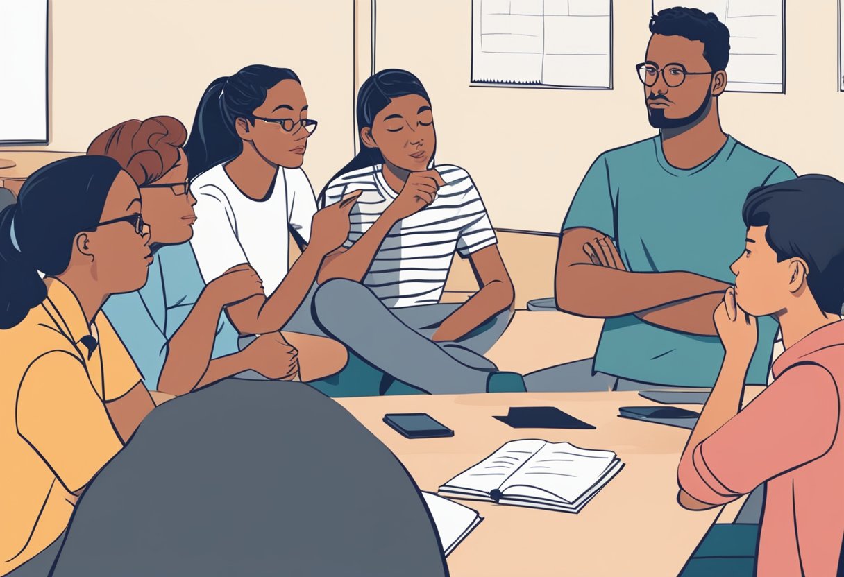 10 Strategies for Managing Talkative Students: Effective Classroom Techniques - LearningMole