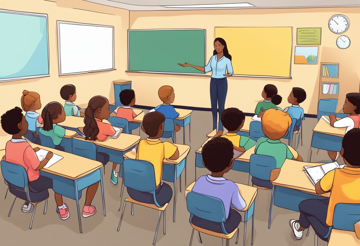 10 Strategies for Managing Talkative Students: Effective Classroom ...