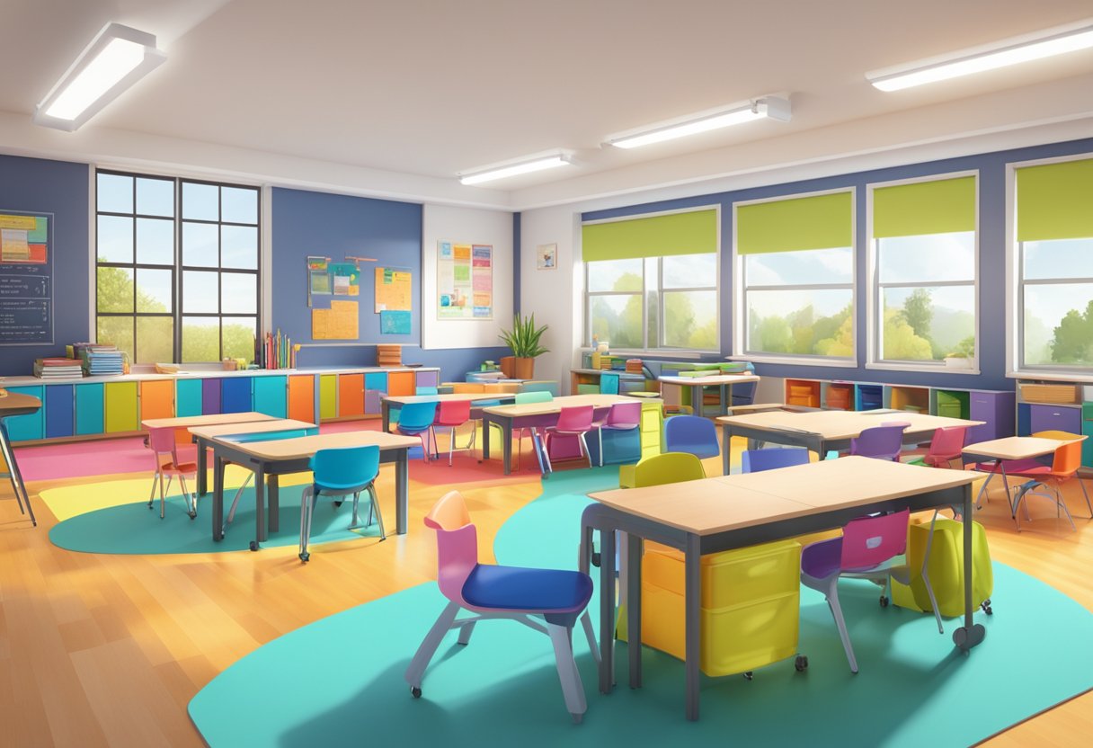 Classroom Management Techniques for High-Energy Students: Strategies ...