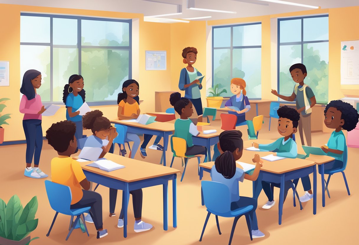 Classroom Management Techniques for High-Energy Students: Strategies ...