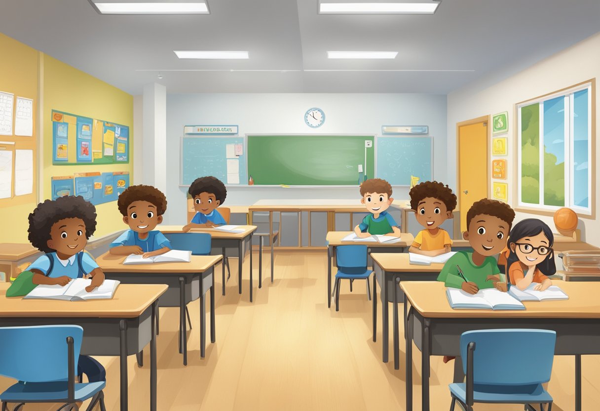 The Role of Classroom Layout and Design in Behaviour Management ...