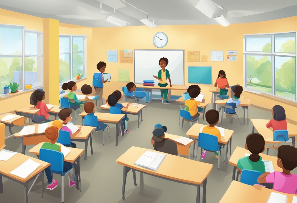 The Role of Classroom Layout and Design in Behaviour Management ...