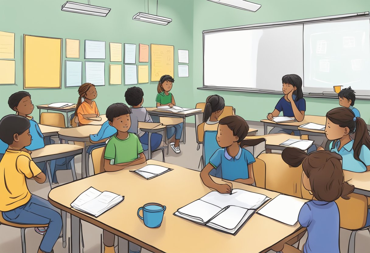 Classroom Management Strategies for Introverted Students: Enhancing ...