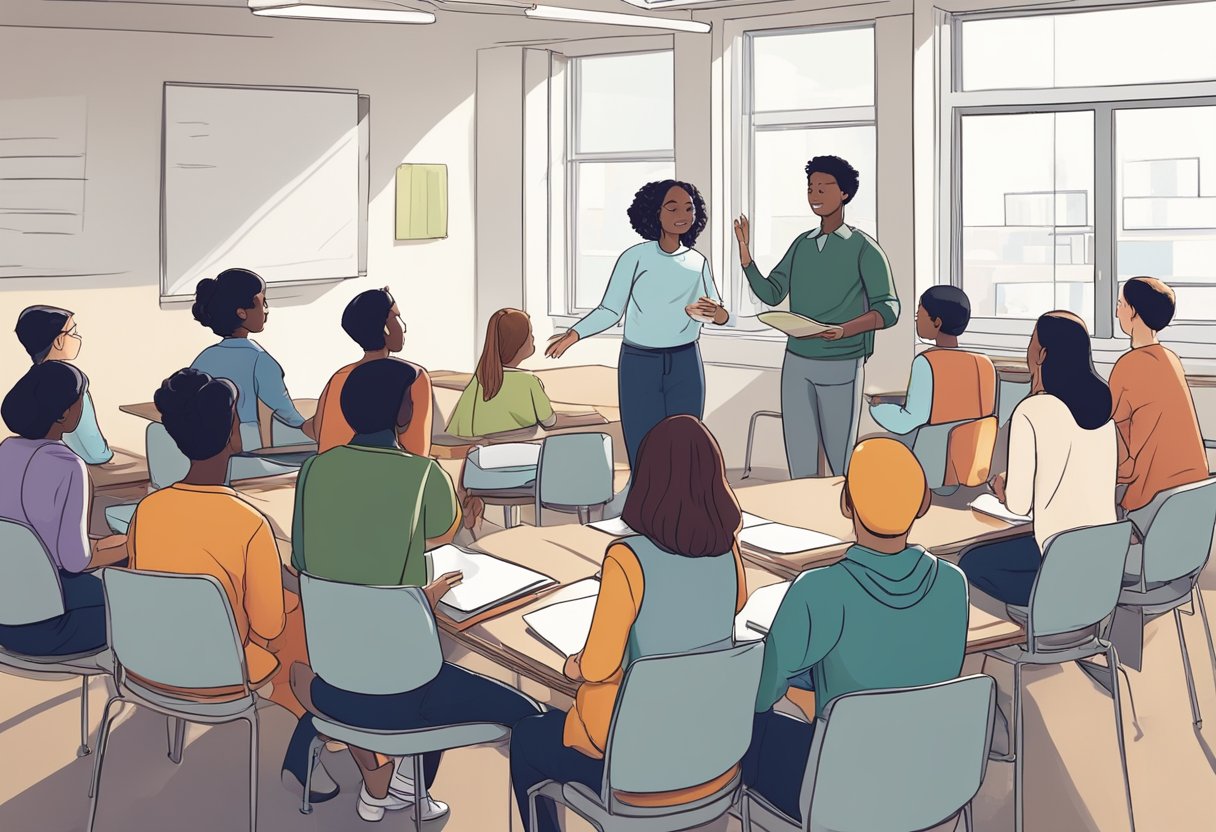 Classroom Management Strategies for Introverted Students: Enhancing ...