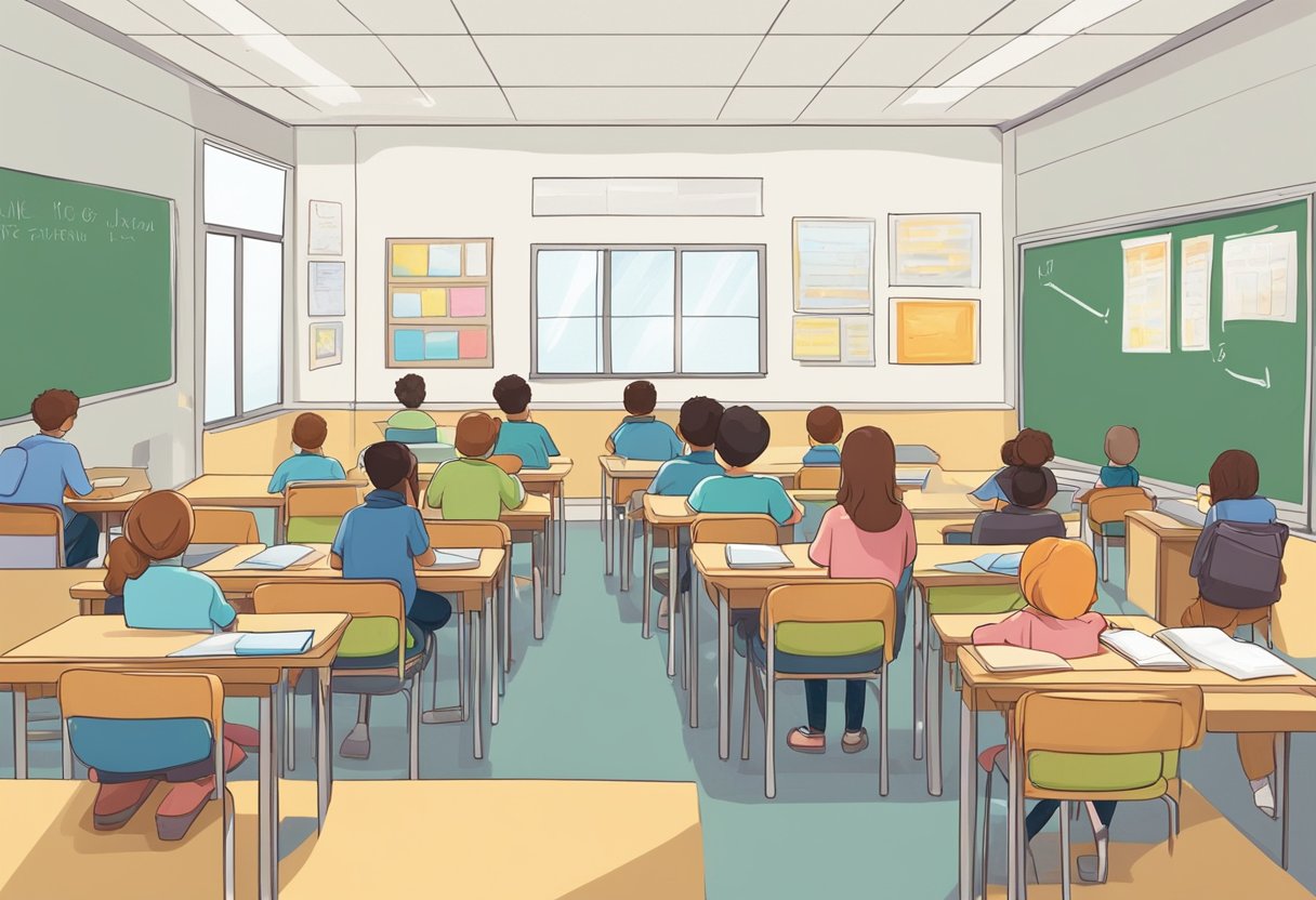 Classroom Management Strategies for Introverted Students: Enhancing ...