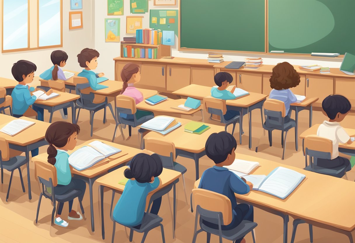 Classroom Management Strategies for Introverted Students: Enhancing ...