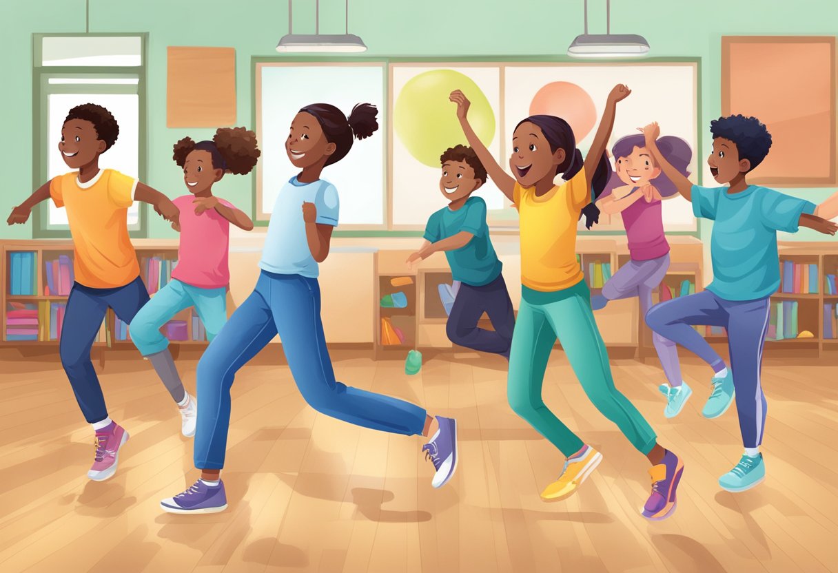 Incorporating Brain Breaks and Movement in Classroom Management ...