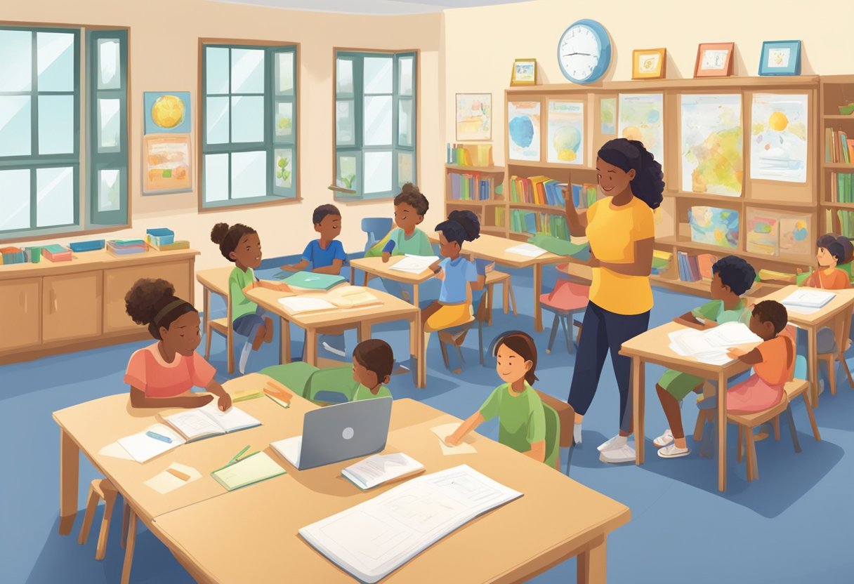 The Importance of Teaching Self-Regulation Skills to Foster Independent ...