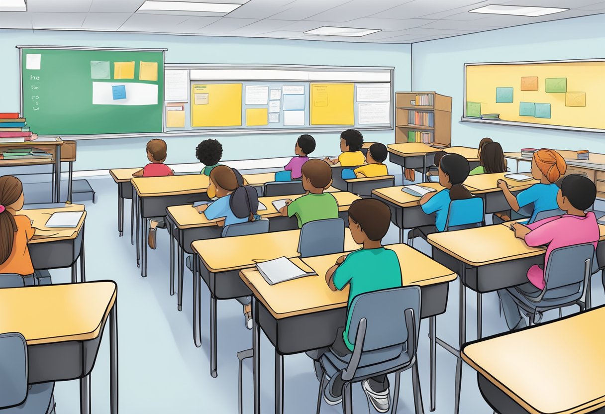 Classroom Management Strategies for Substitute Teachers: 4 Effective ...