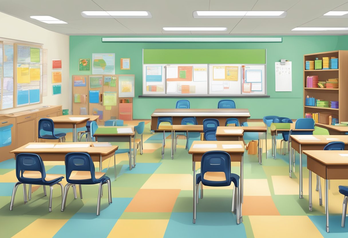 Classroom Management Strategies for Substitute Teachers: 4 Effective ...