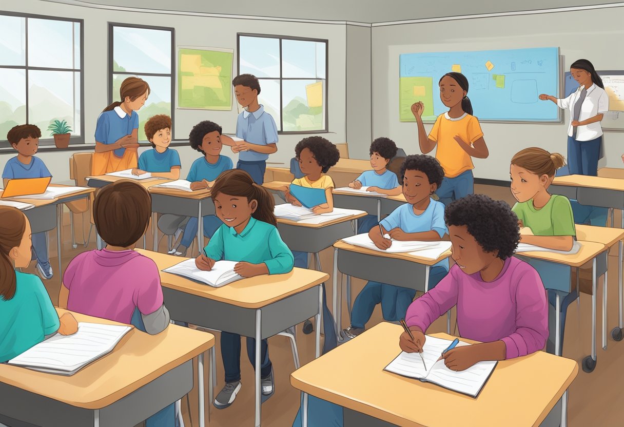 Classroom Management Strategies for Substitute Teachers: 4 Effective ...