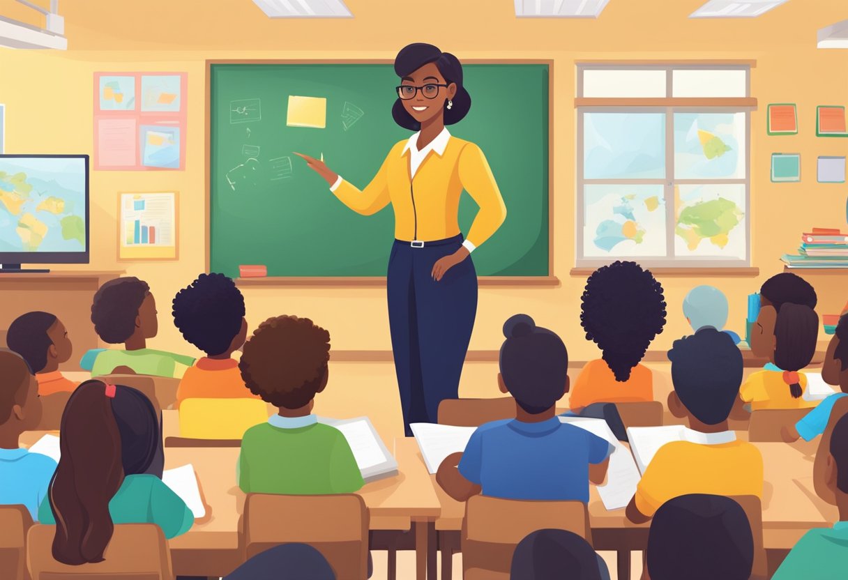 Classroom Management Strategies for Substitute Teachers: 4 Effective ...