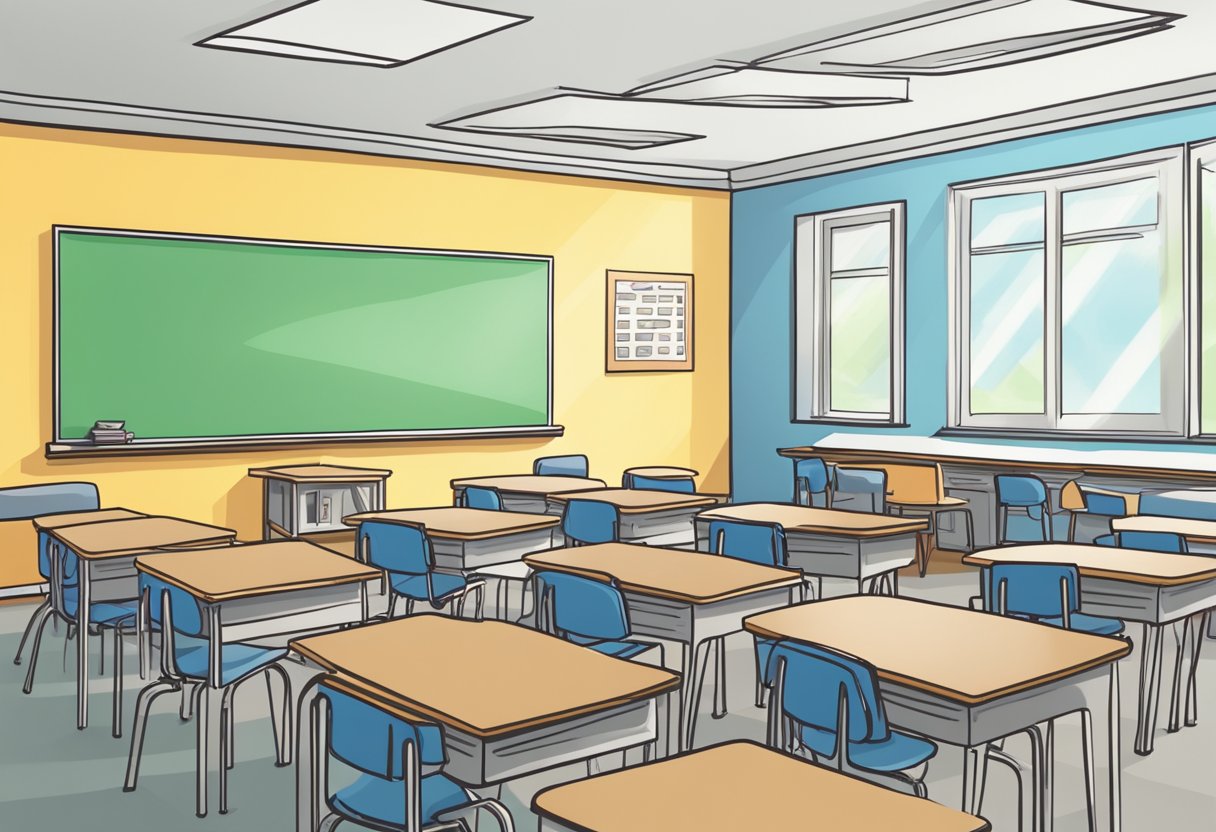 Classroom Management Strategies for Substitute Teachers: 4 Effective ...