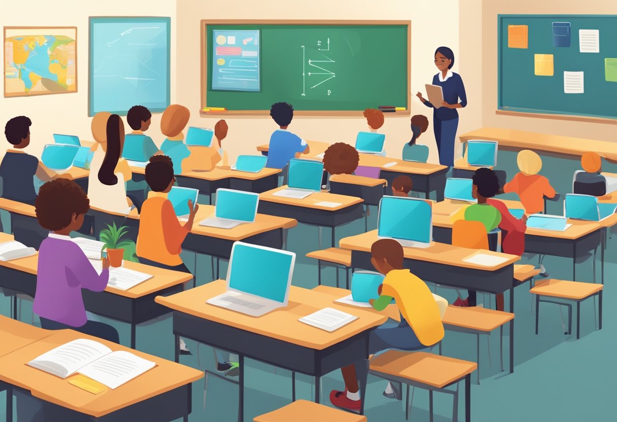 Using Technology Effectively for Classroom Management: Strategies for ...