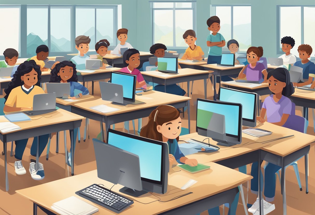 Using Technology Effectively for Classroom Management: Strategies for Teachers - LearningMole