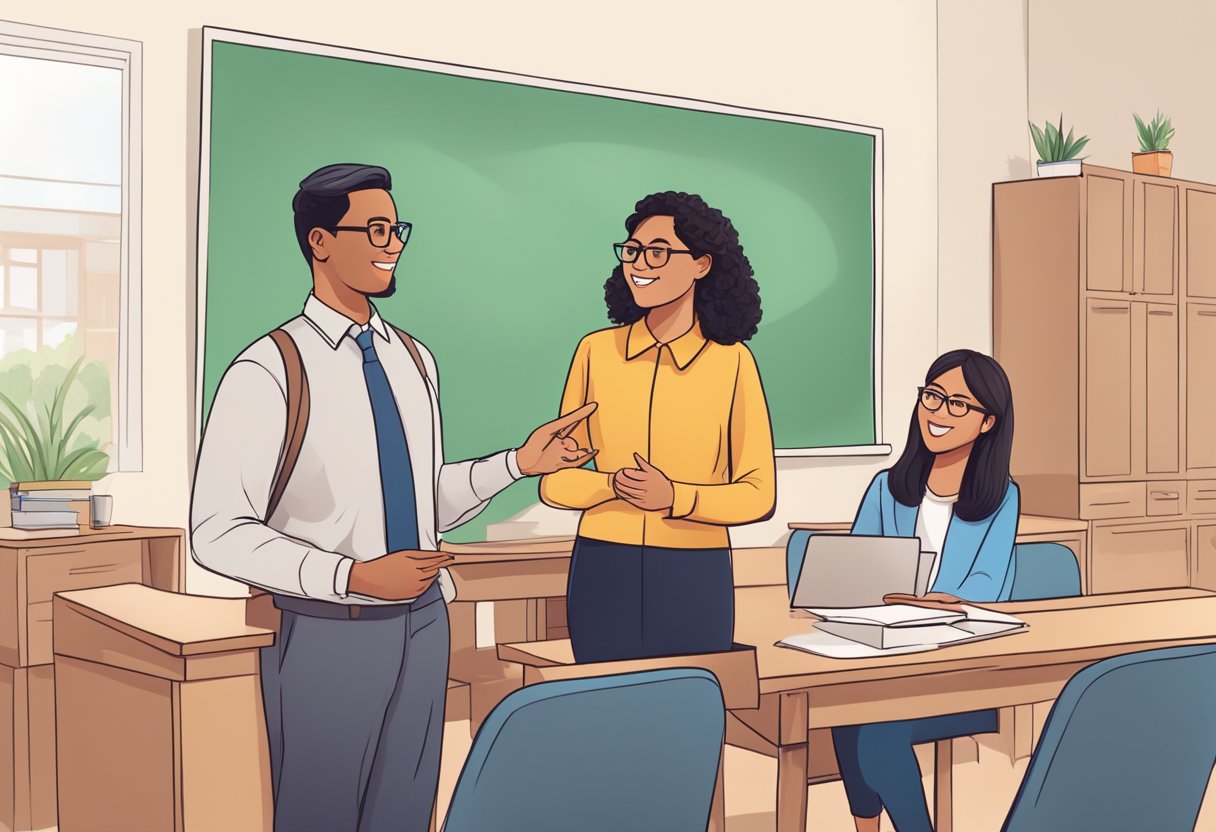 Classroom Management Techniques for English Language Learners ...