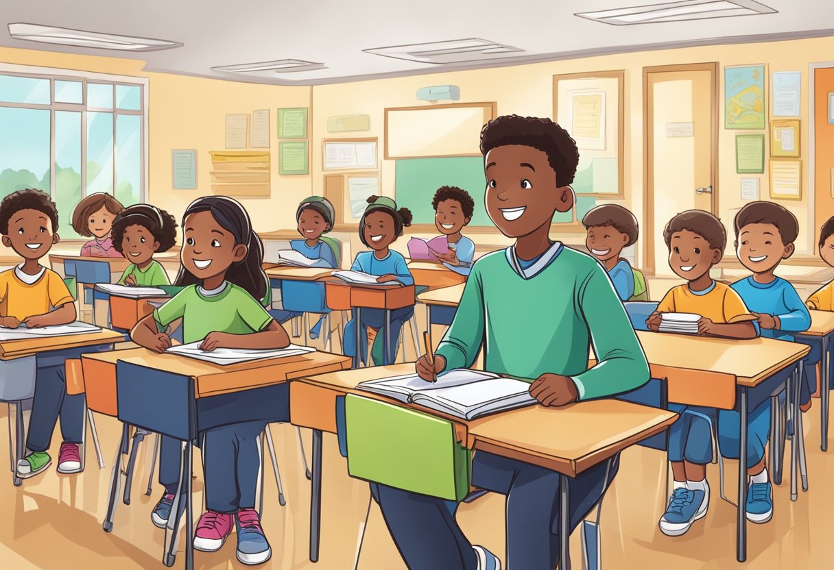 Using Classroom Jobs and Responsibilities to Foster Student Engagement ...