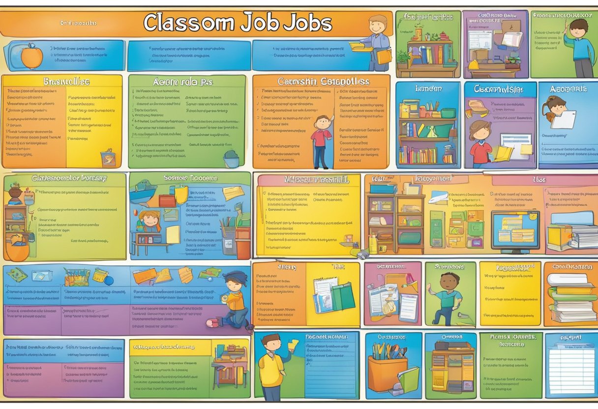 Using Classroom Jobs and Responsibilities to Foster Student Engagement ...