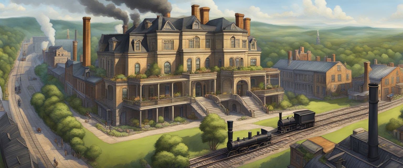 Famous Robber Barons: Their Impact on American History