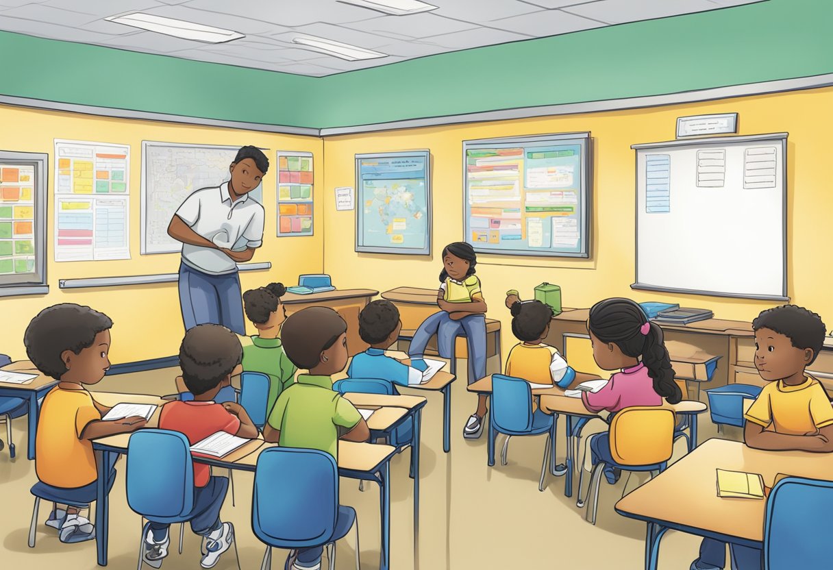 Using Classroom Jobs and Responsibilities to Foster Student Engagement ...