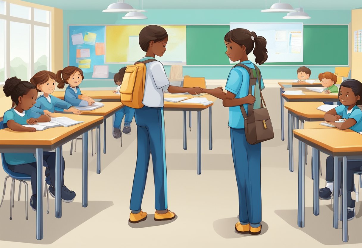 Using Classroom Jobs and Responsibilities to Foster Student Engagement ...