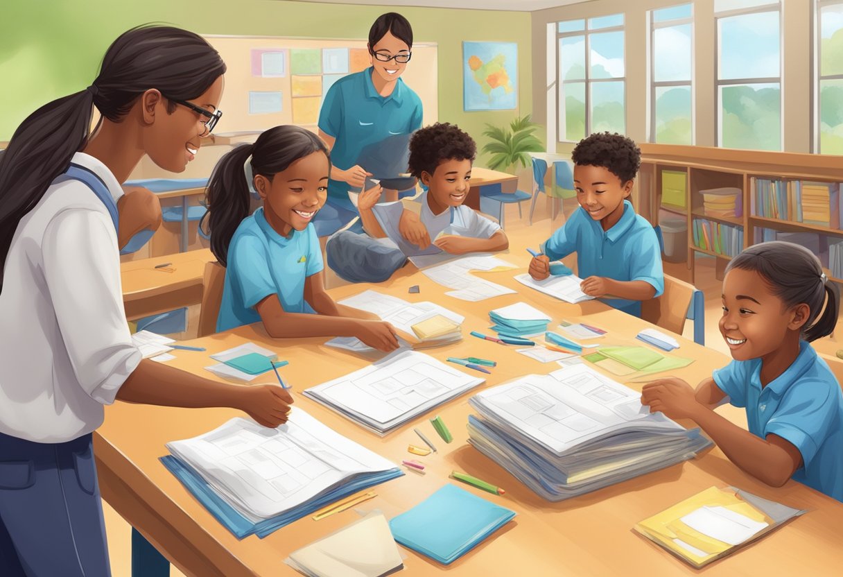 Using Classroom Jobs and Responsibilities to Foster Student Engagement ...