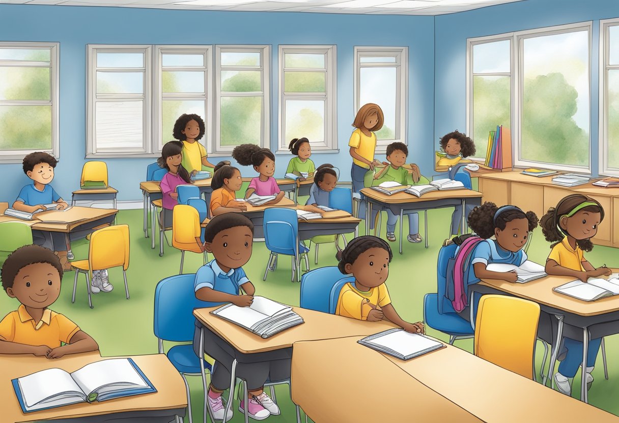 Using Classroom Jobs and Responsibilities to Foster Student Engagement ...