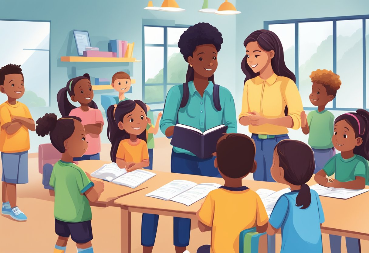 Incorporating Social-Emotional Learning in Classroom Management ...