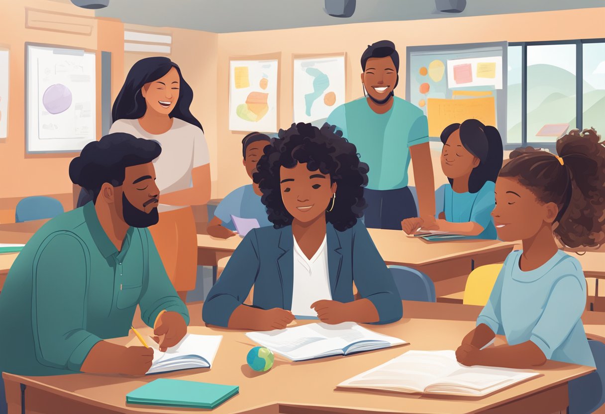 Incorporating Social-Emotional Learning in Classroom Management ...