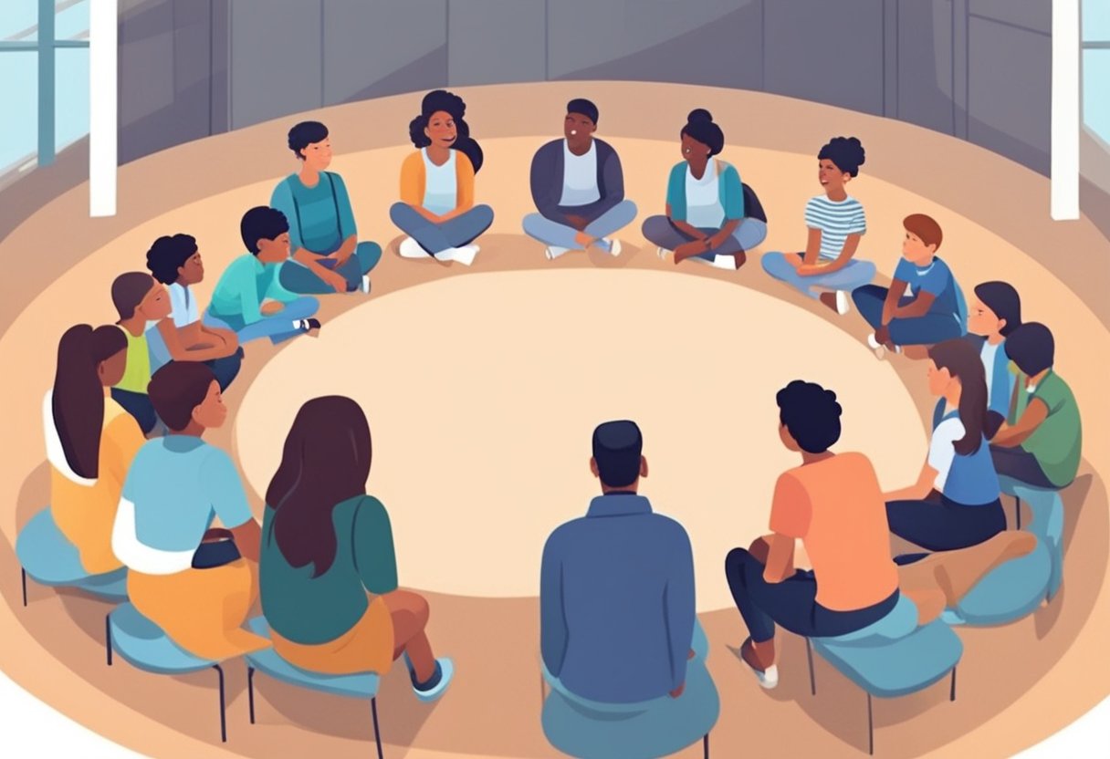 The Role of Classroom Meetings in Behaviour Management: Cultivating ...