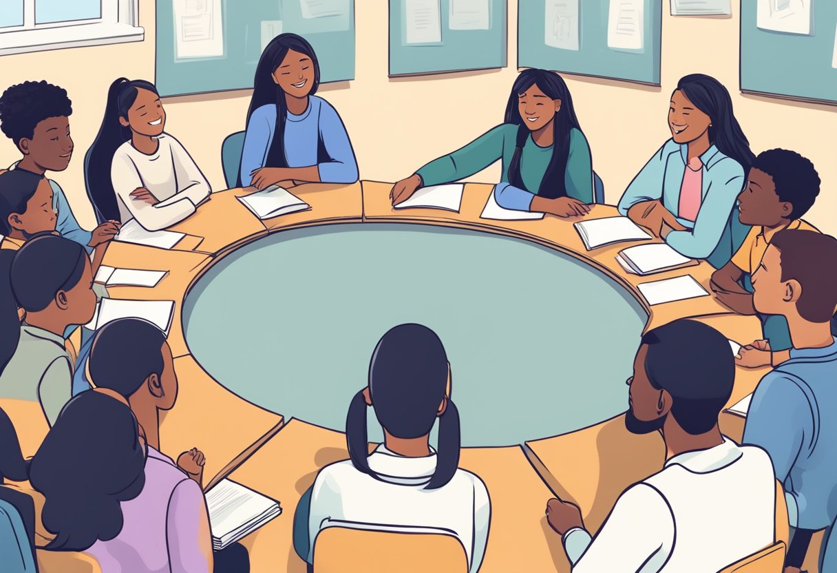 The Role of Classroom Meetings in Behaviour Management: Cultivating Cooperation and Respect ...