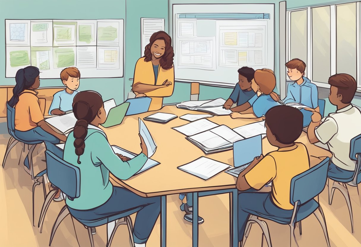 Strategies for Assessing Student Learning in Group Work: Effective ...