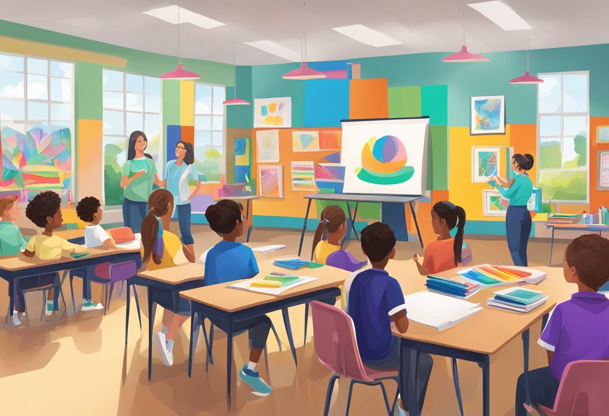 Assessing Student Learning Through Art and Creative Projects: Measuring ...