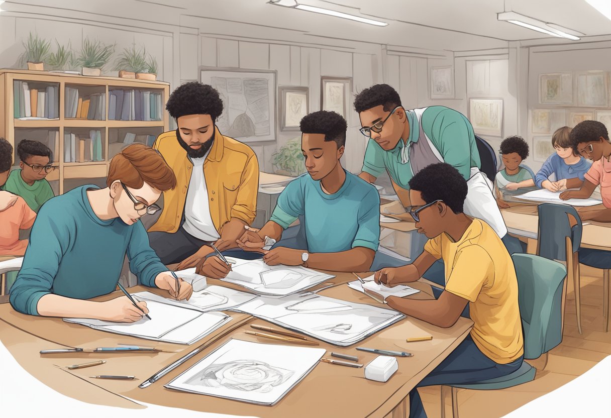 Assessing Student Learning Through Art and Creative Projects: Measuring ...