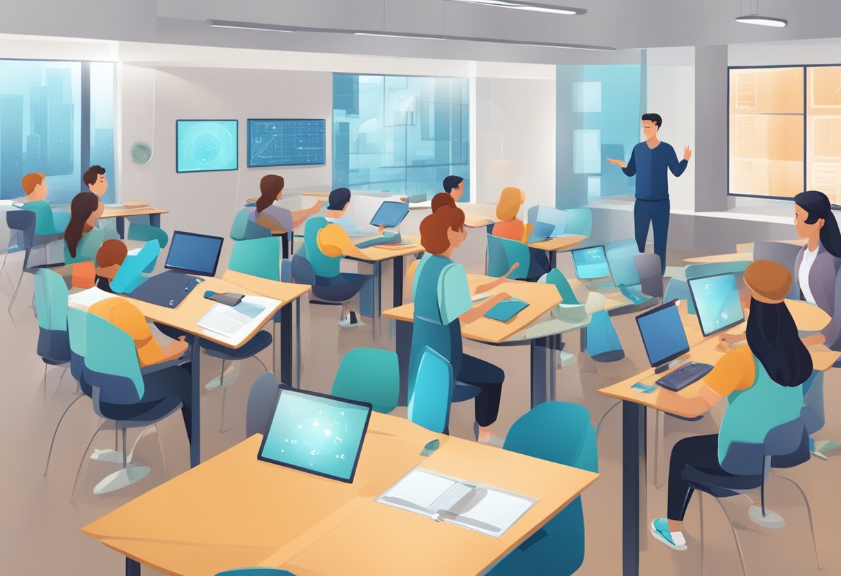 Using Technology for Formative Assessment and Feedback: Enhancing ...