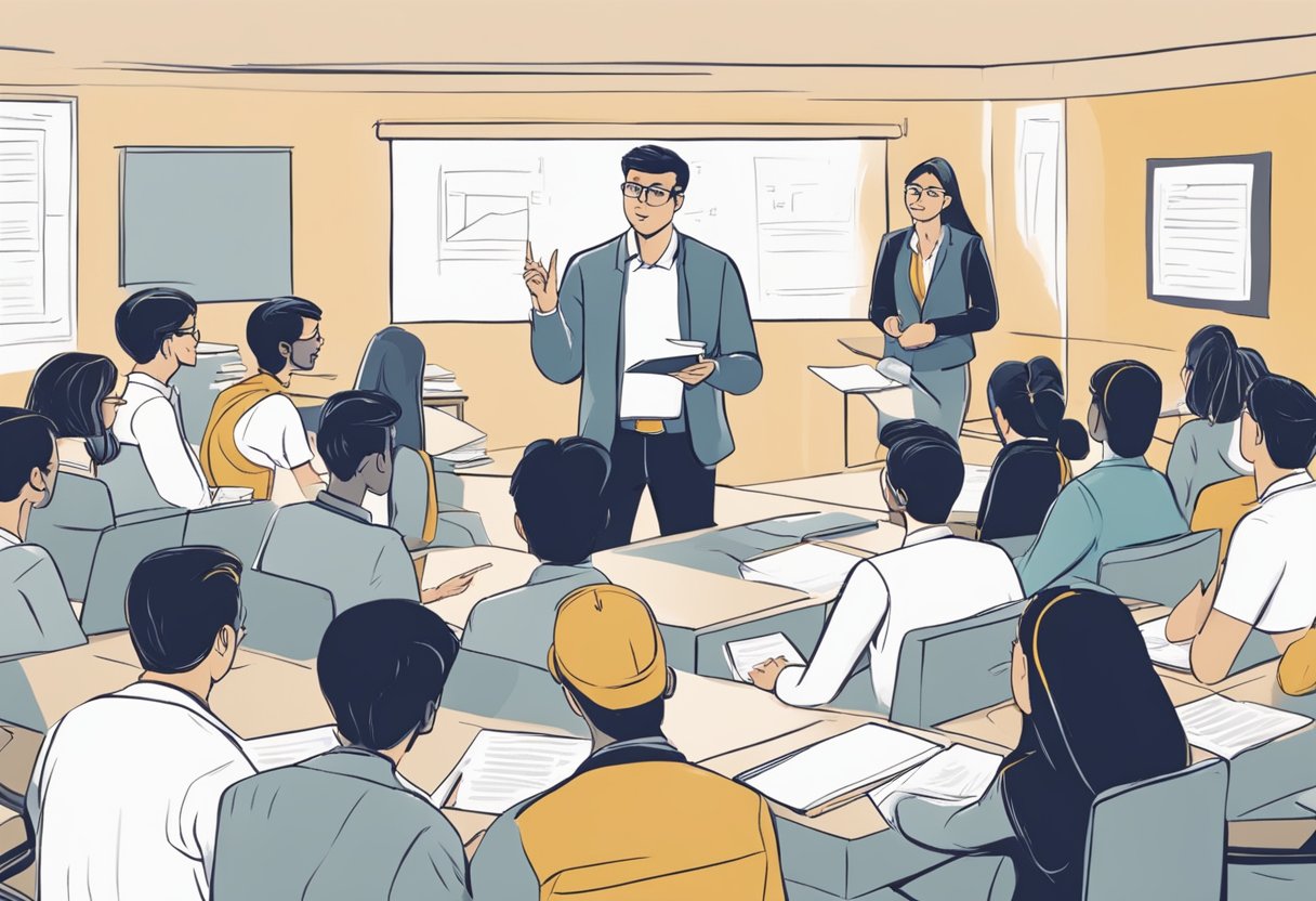 Assessing Student Learning Through Debates and Discussions: Engaging ...