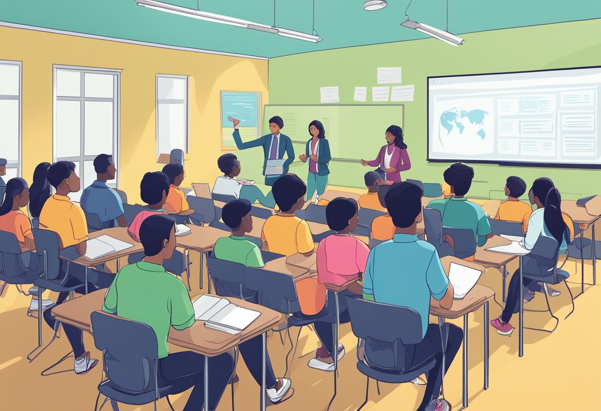 Assessing Student Learning Through Debates and Discussions: Engaging ...