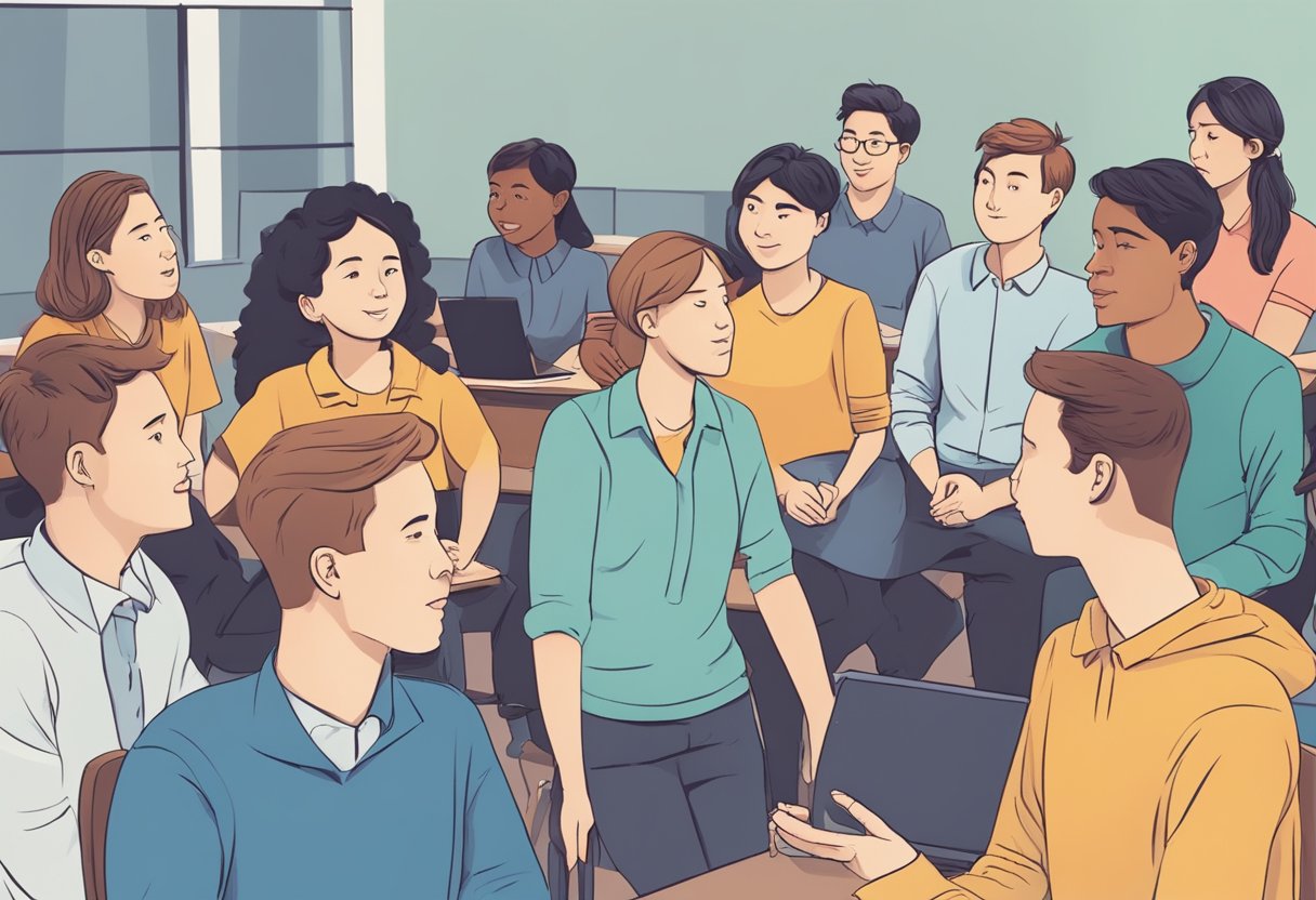 Assessing Student Learning Through Debates and Discussions: Engaging ...