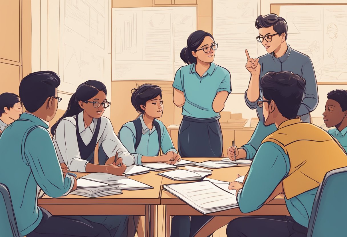 Assessing Student Learning Through Debates and Discussions: Engaging ...