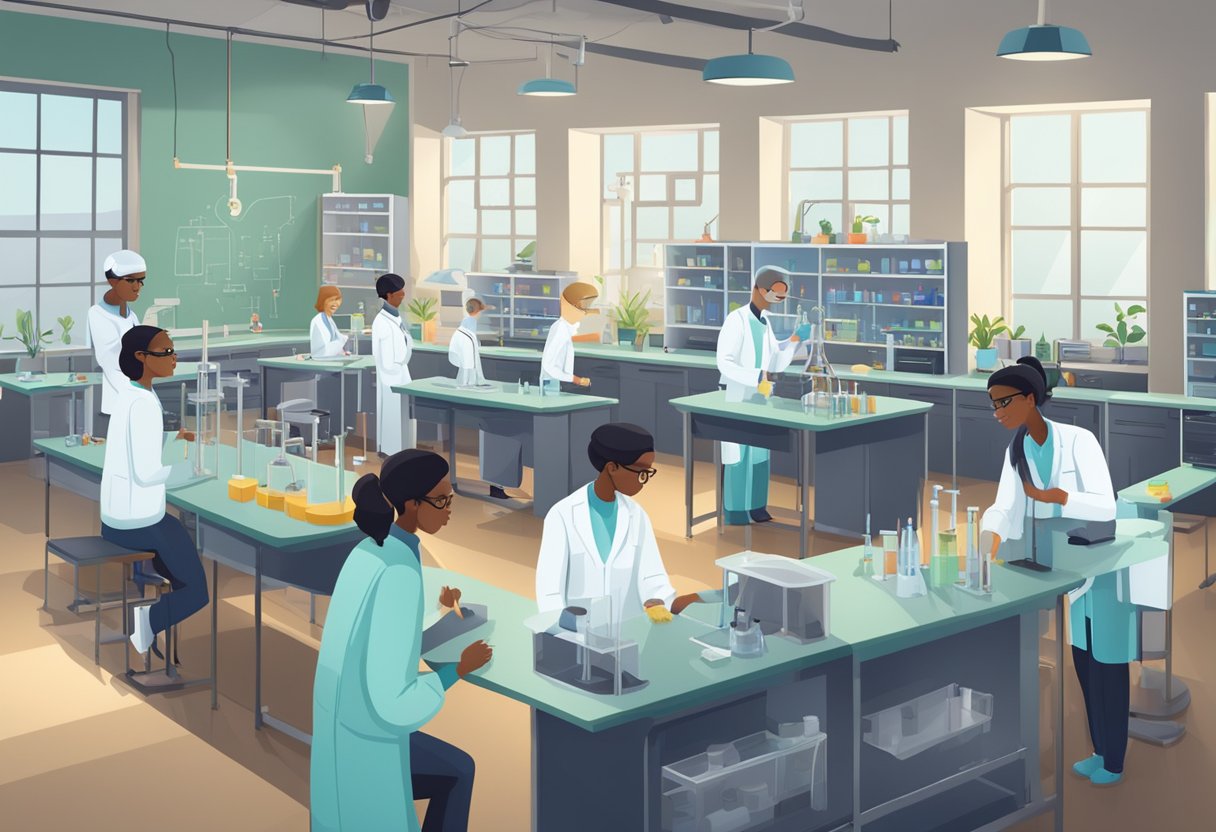 Assessing Student Learning Through Science Experiments and Labs ...