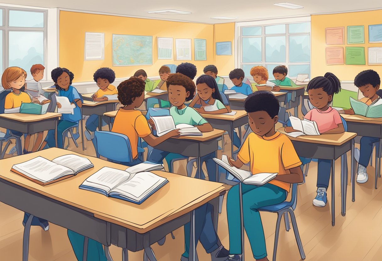 Assessing Student Learning with Effective Reading Comprehension ...