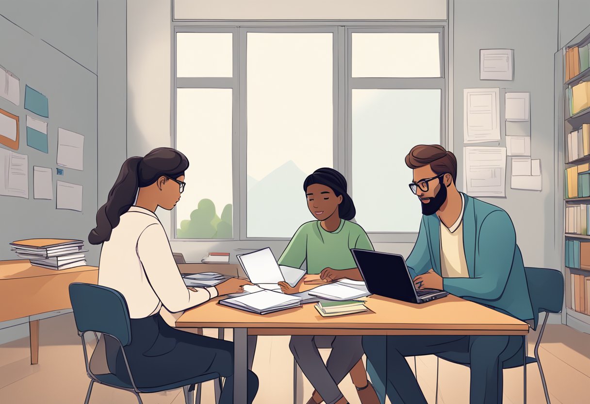 The Role of Student Conferencing in Assessment and Feedback: Enhancing ...